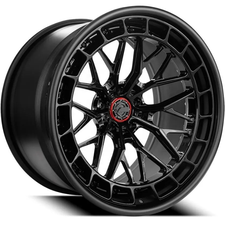 Forged Wheels – Velocity Forge