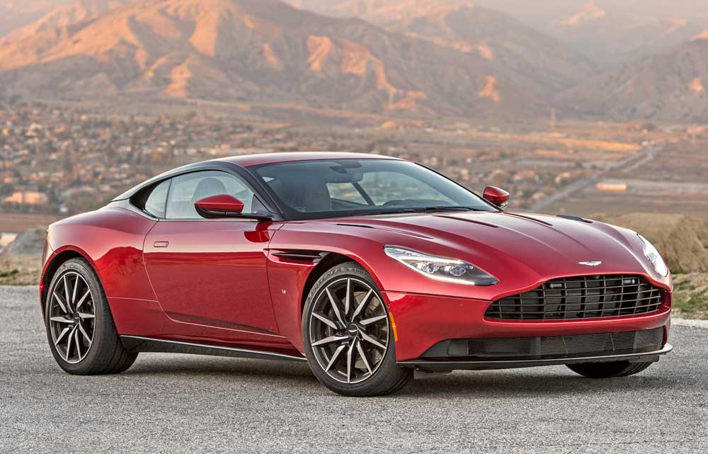 Aston Martin – Velocity Forge